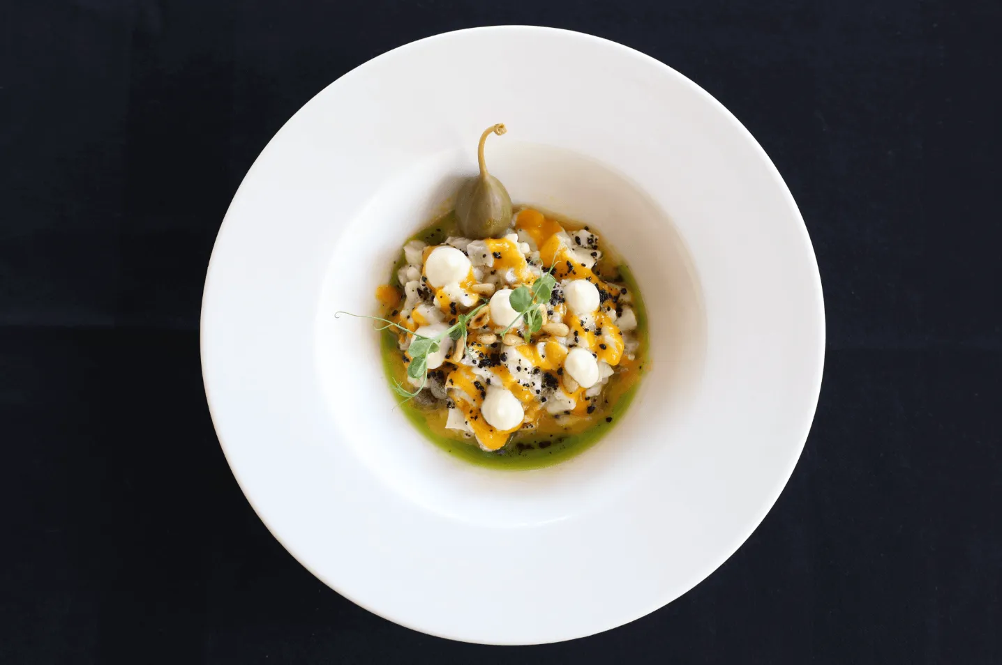 Seasonal Menu | Stara Loza