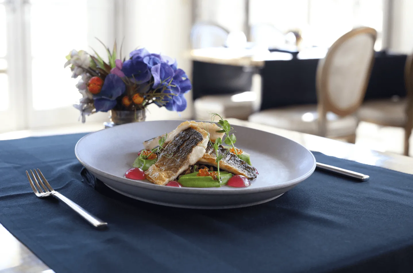 Seasonal Menu | Stara Loza